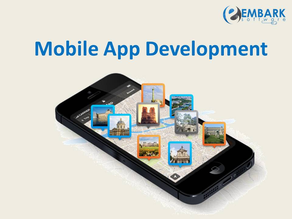 Embark Software | Web Development | Mobile App Development